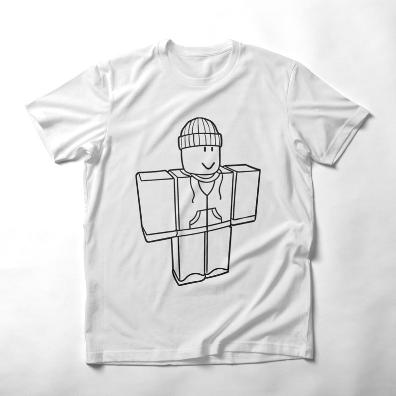 Roblox SVG Bundle Roblox Birhday Gift PNG Roblox Transparent Gamer Gift ...