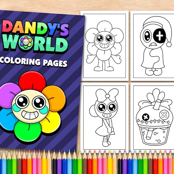 C00lkidd Forsaken Coloring Pages - Etsy Canada