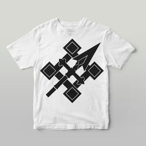 Genshin Impact Weapon Classes Icons SVG Cut File Vector Genshin ...