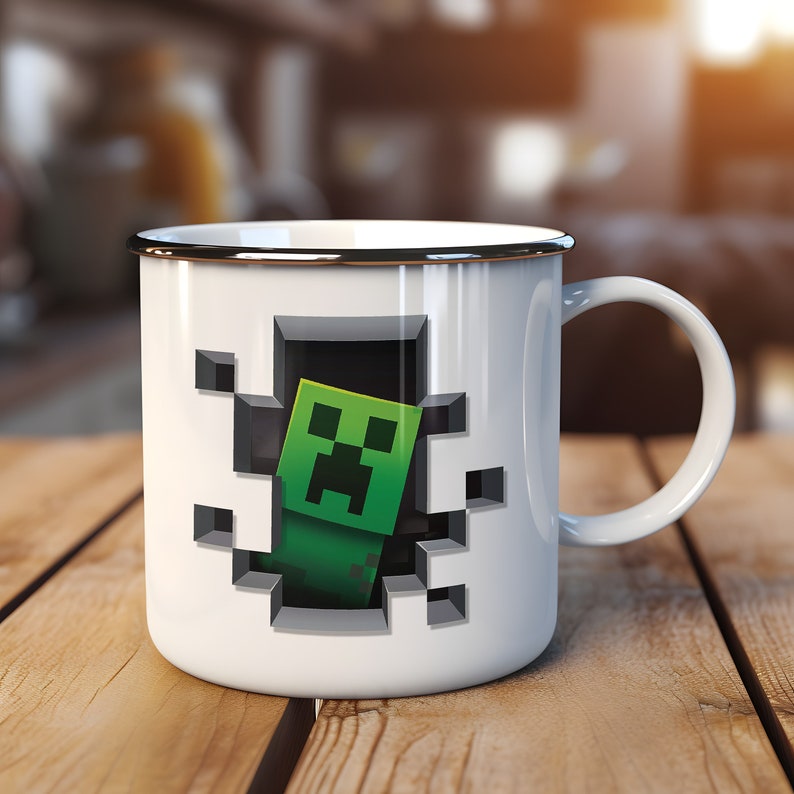 Camp Mug PSD Mock Ups Enamel Cozy Coffee Cup Mock up Camping Mug Mock ...