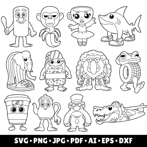 Italian brainrot funko pop - Etsy México