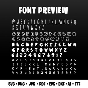 Among Us Font Birthday Boy Svg Bundle Among Us Alphabet Letters SVG ...
