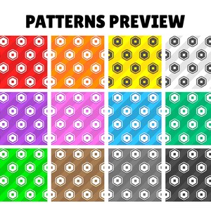 Roblox Printable Patterns Robux Bundle Roblox Seamless Texture Birthday ...