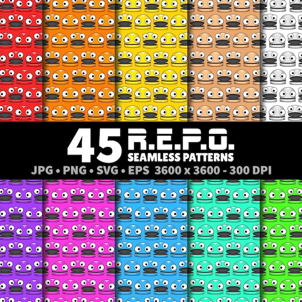 Repo Character Png - Etsy