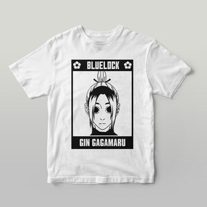 Blue Lock Anime Icons SVG Isagi Yoichi Blue Lock Digital Files Blue ...