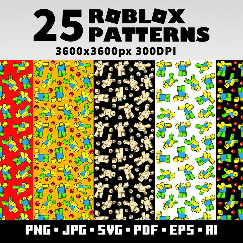 Roblox Images - Etsy Canada