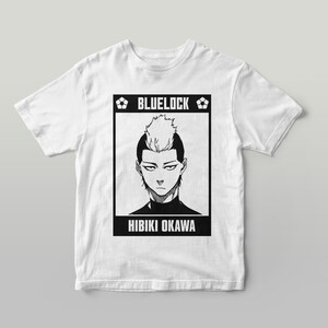 Blue Lock Anime Icons SVG Isagi Yoichi Blue Lock Digital Files Blue ...