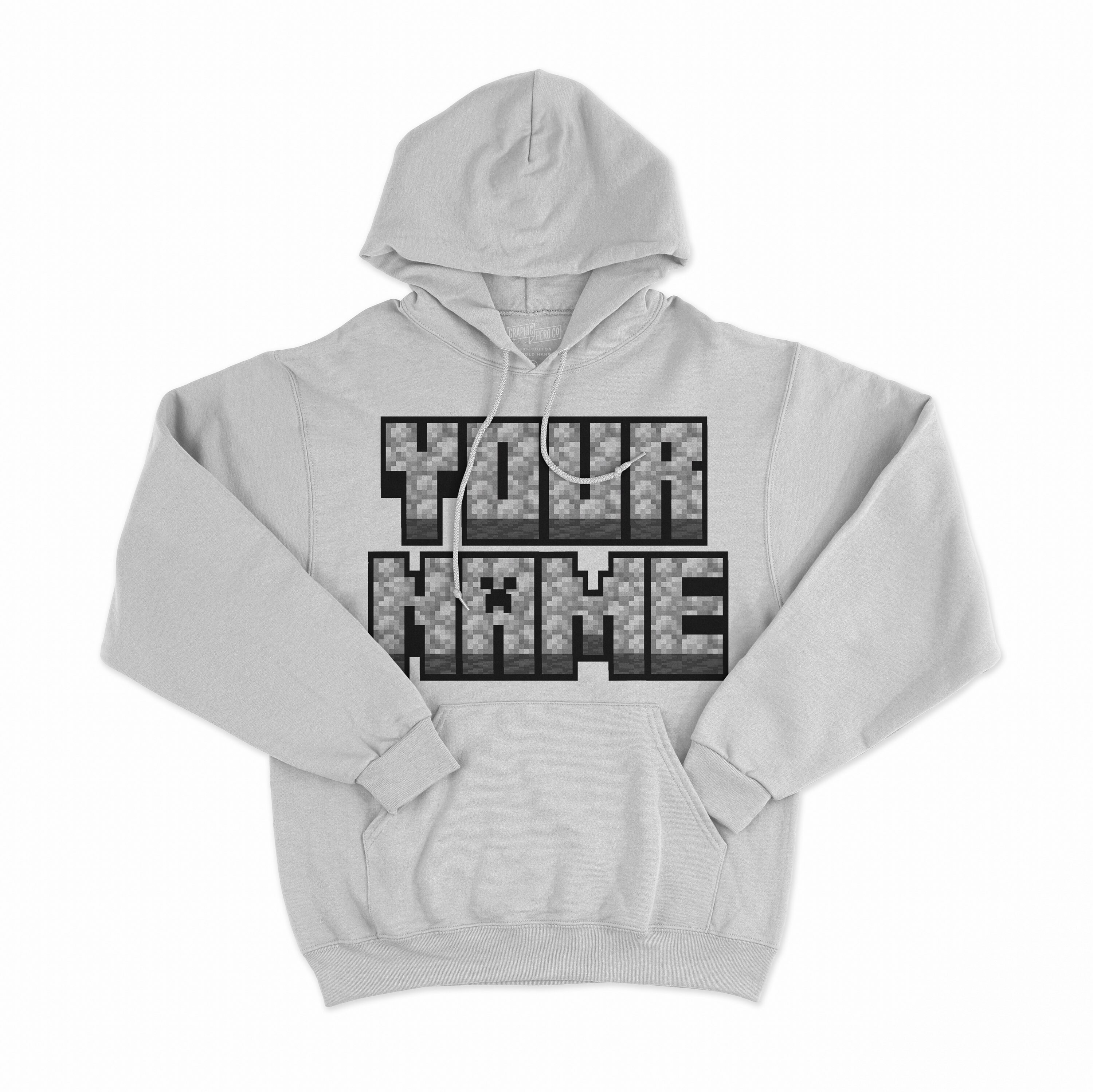 Minecraft Font Svg Bundle Creeper Minecraft Alphabet Printable ...