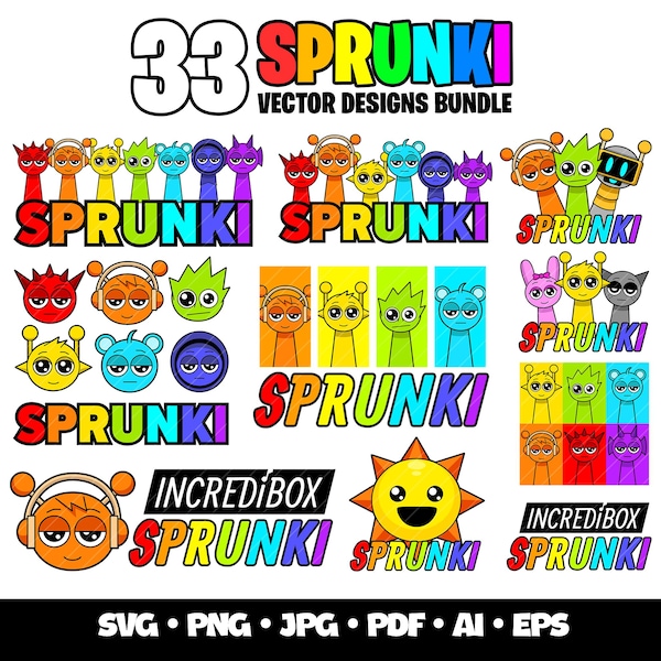 Sprunki Shirt - Etsy