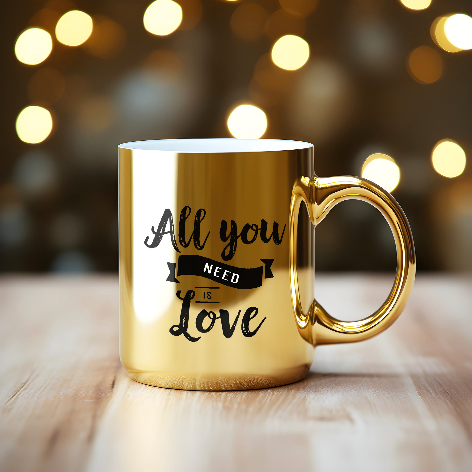 PSD Gold Mug Mockup Coffee Gold Mug Mockups Bundle PSD Gold Mug Mock up ...