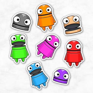 Repo Game Svg Bundle Gaming Clipart PNG Repo Characters Horror Game R.E ...