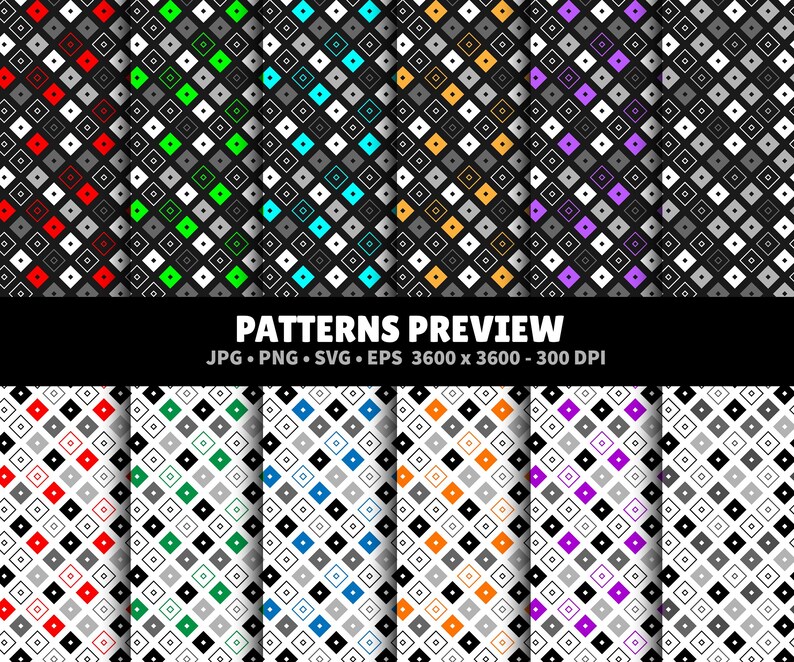 12 Roblox Patterns Bundle Roblox Seamless Texture Birhday Gift Roblox ...