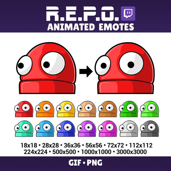 Repo Robot - Etsy UK