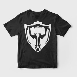 League of Legends Vector Icon Pack Lol Svg League Champions Riot Games ...