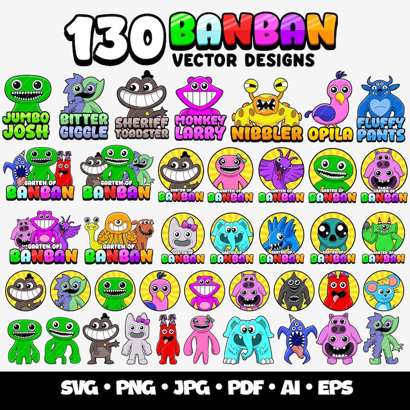 Garden of Banban Wall Art - Etsy