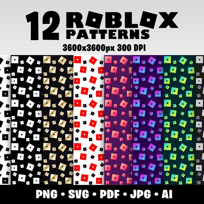 Wallpaper Pattern - Etsy