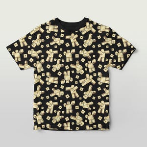 Roblox Patterns SVG Bundle Roblox Seamless Texture Birhday Gift Roblox ...