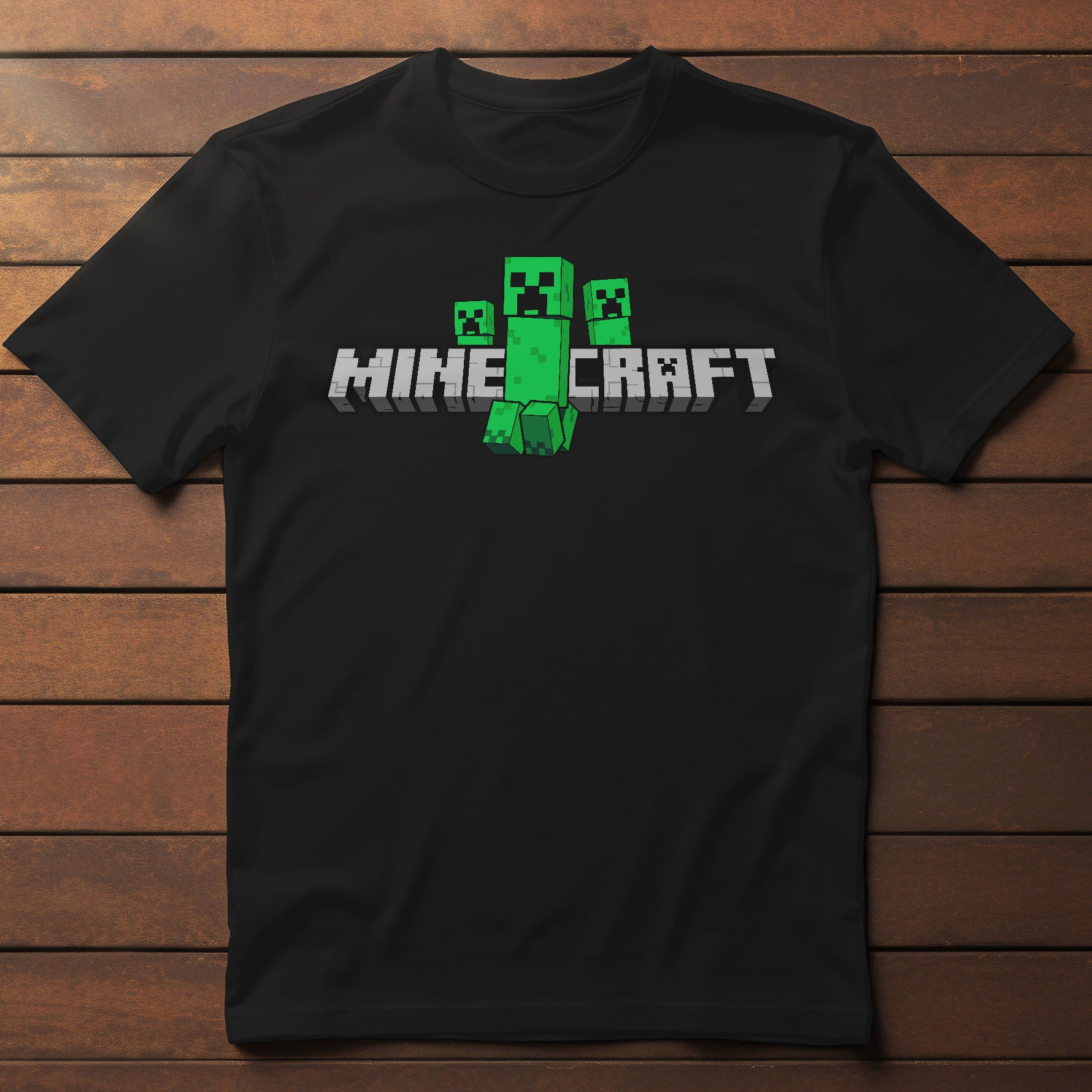 Minecraft Video Game Svg Bundle Gaming Clipart Digital Minecraft ...