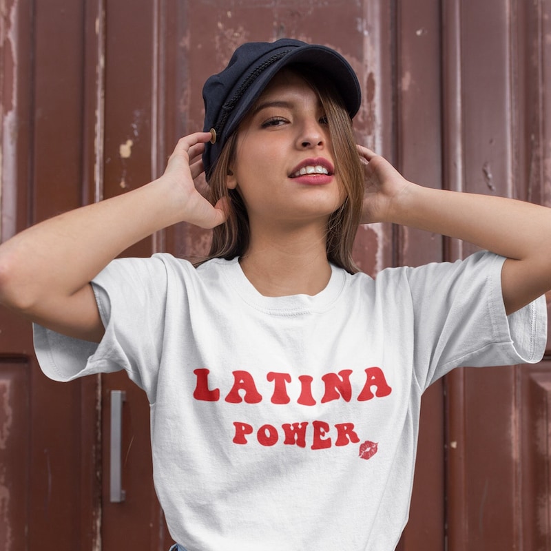Latina Shirts - Etsy