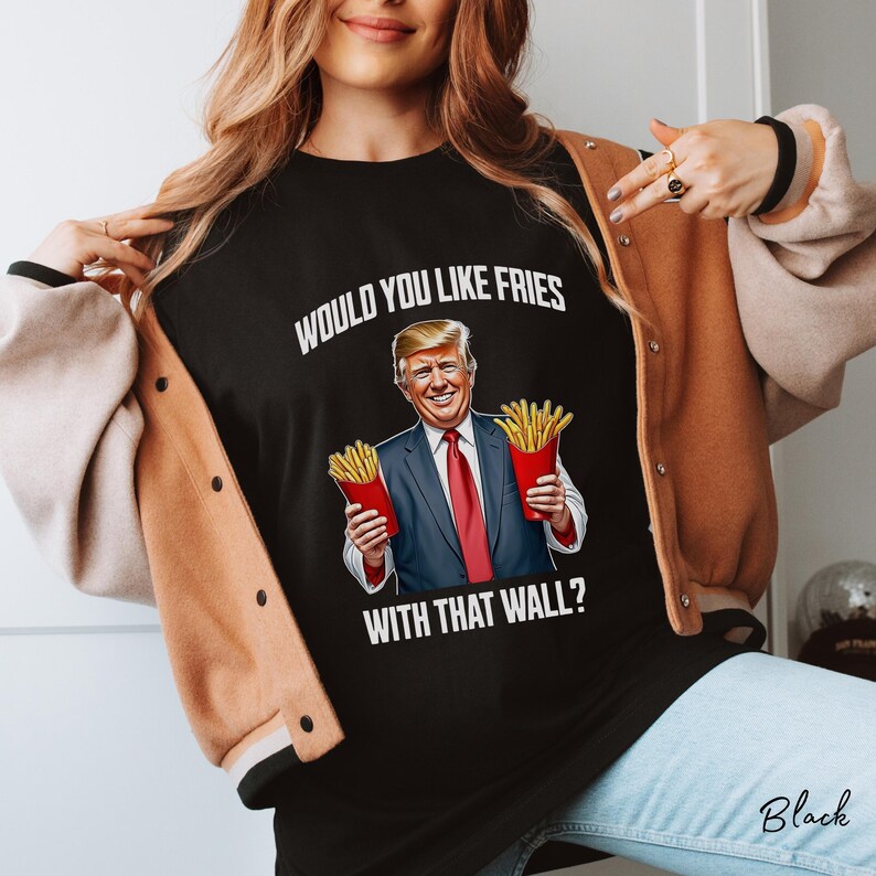 Funny Trump Shirt Anti Trump President Shirt Trendy Trump Shirt Trump ...
