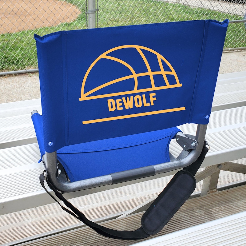 Stadium Chair - Etsy