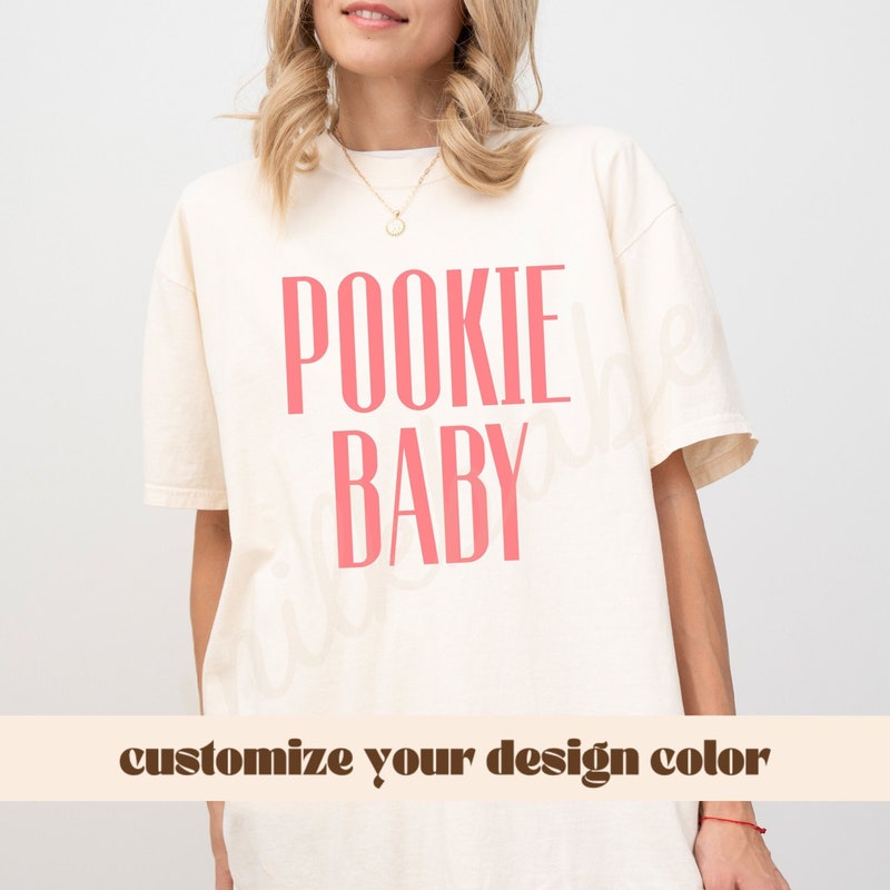 Pookie - Etsy