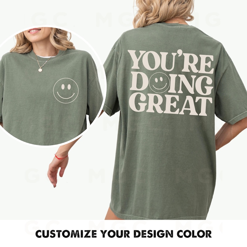 Motivational Shirts - Etsy