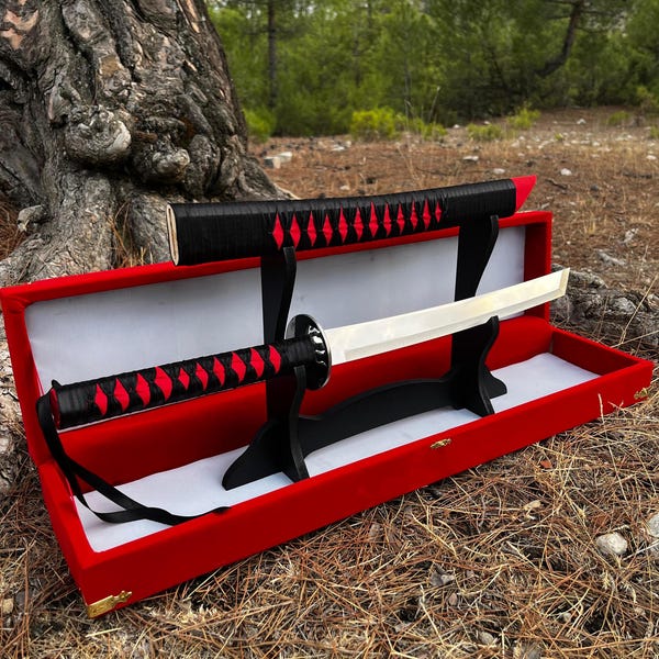 Custom Katana - Etsy Australia