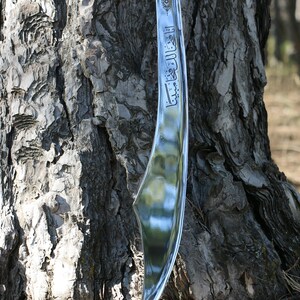 Handmade Sinbad Sword , Full Tang Scimitar Swords , Groomsmen Sword ...