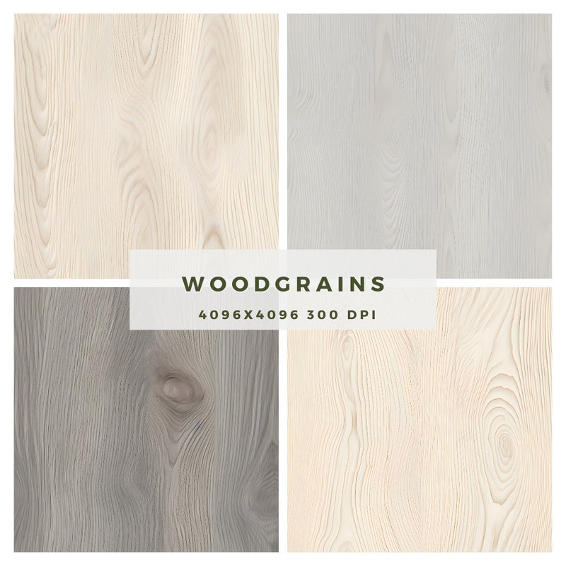 Wood Digital Paper - Etsy