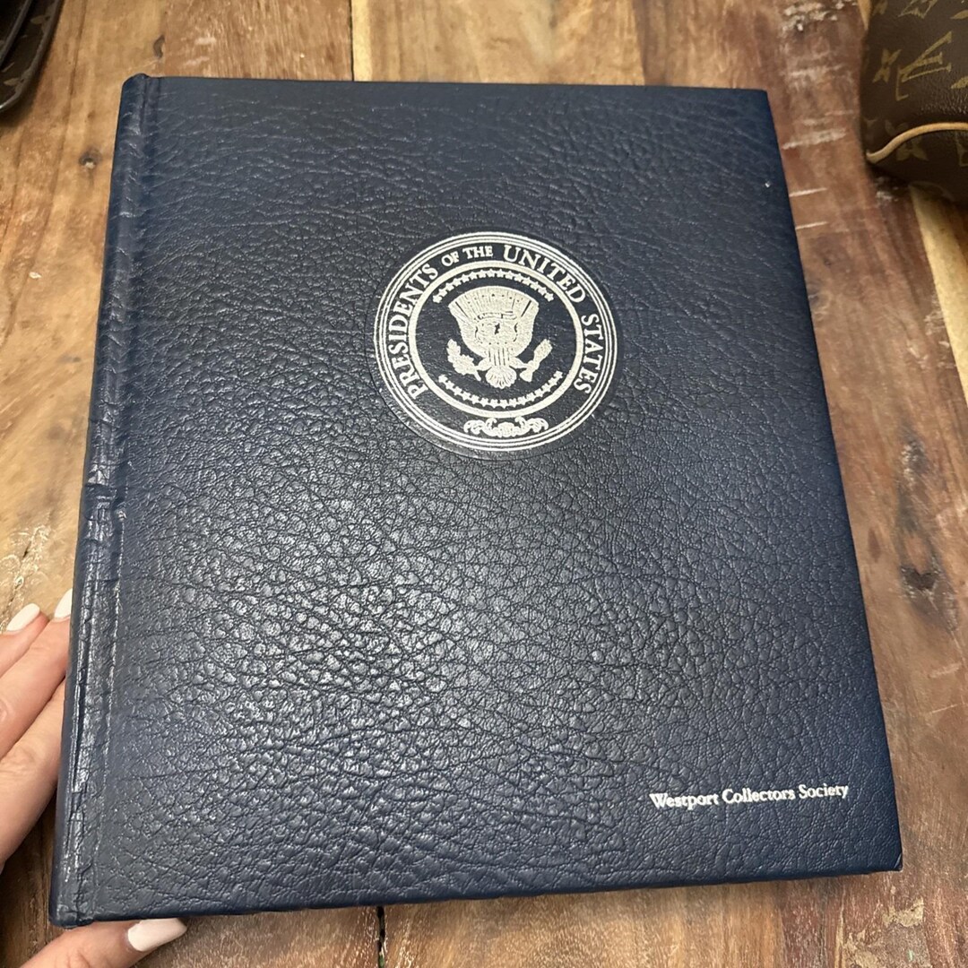 Presidents of the United States - Westport Collectors - FDC Collection ...