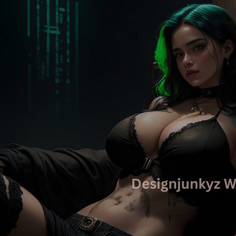 Nsfw Desktop Wallpapers - Etsy