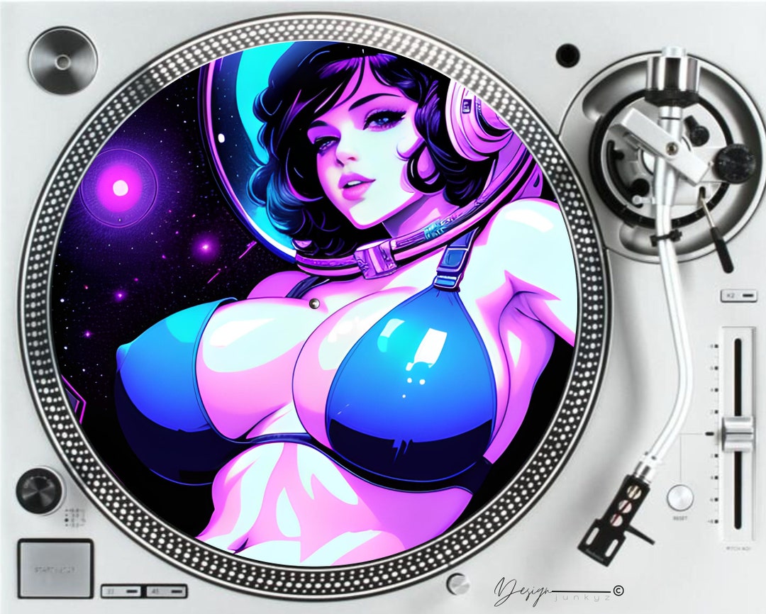 Slipmat Design for Turntables, Vinyl Slipmats, Record Player Slipmat Images and Downloads, Stock ...
