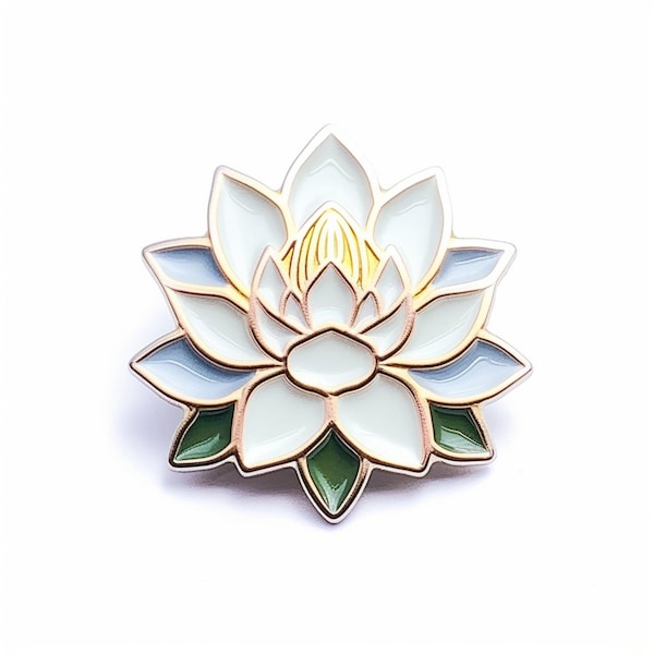 Lotus Flower - Etsy