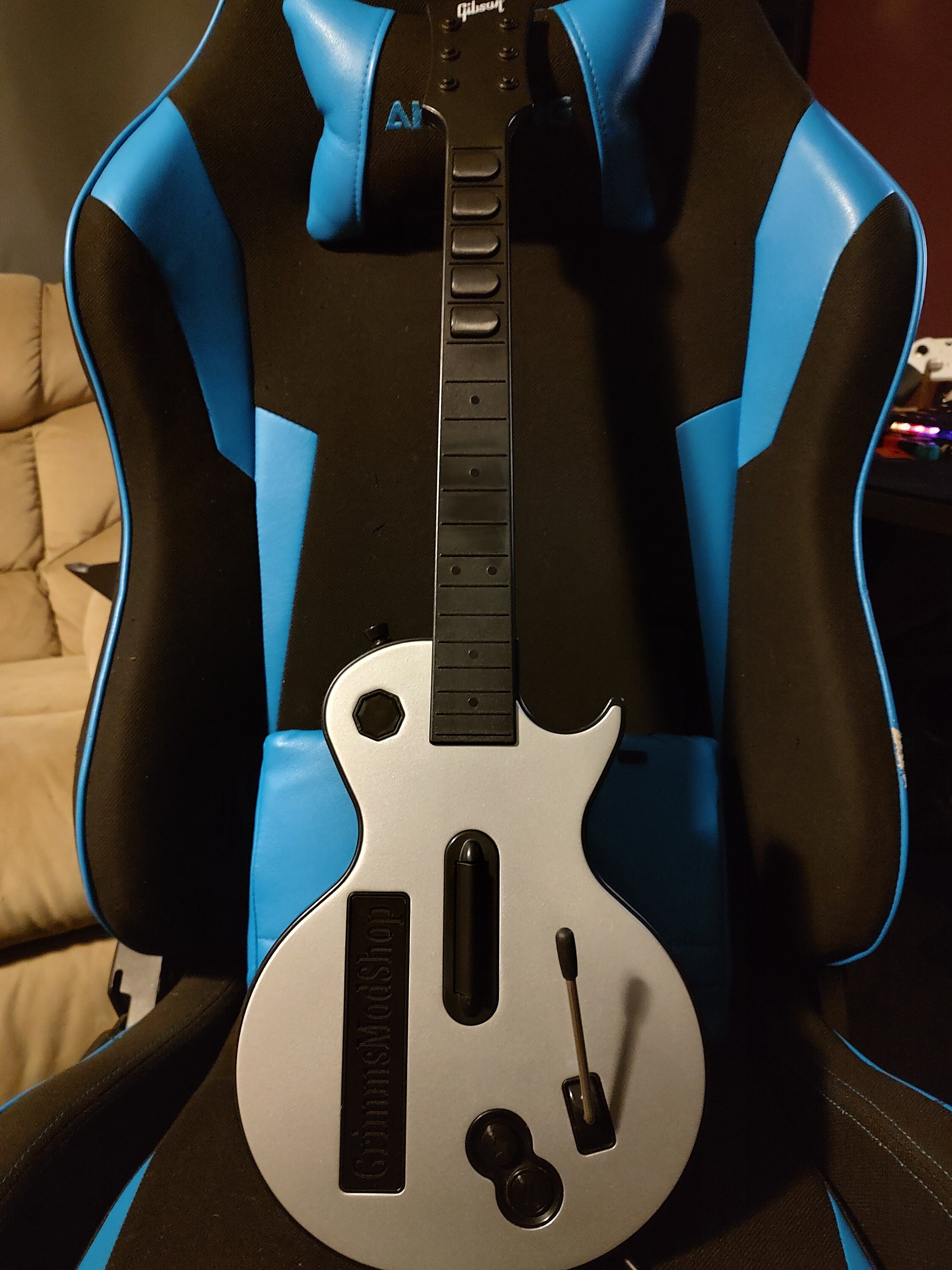 3D Printed Fret Buttons Wii Mechs/silicone - Etsy