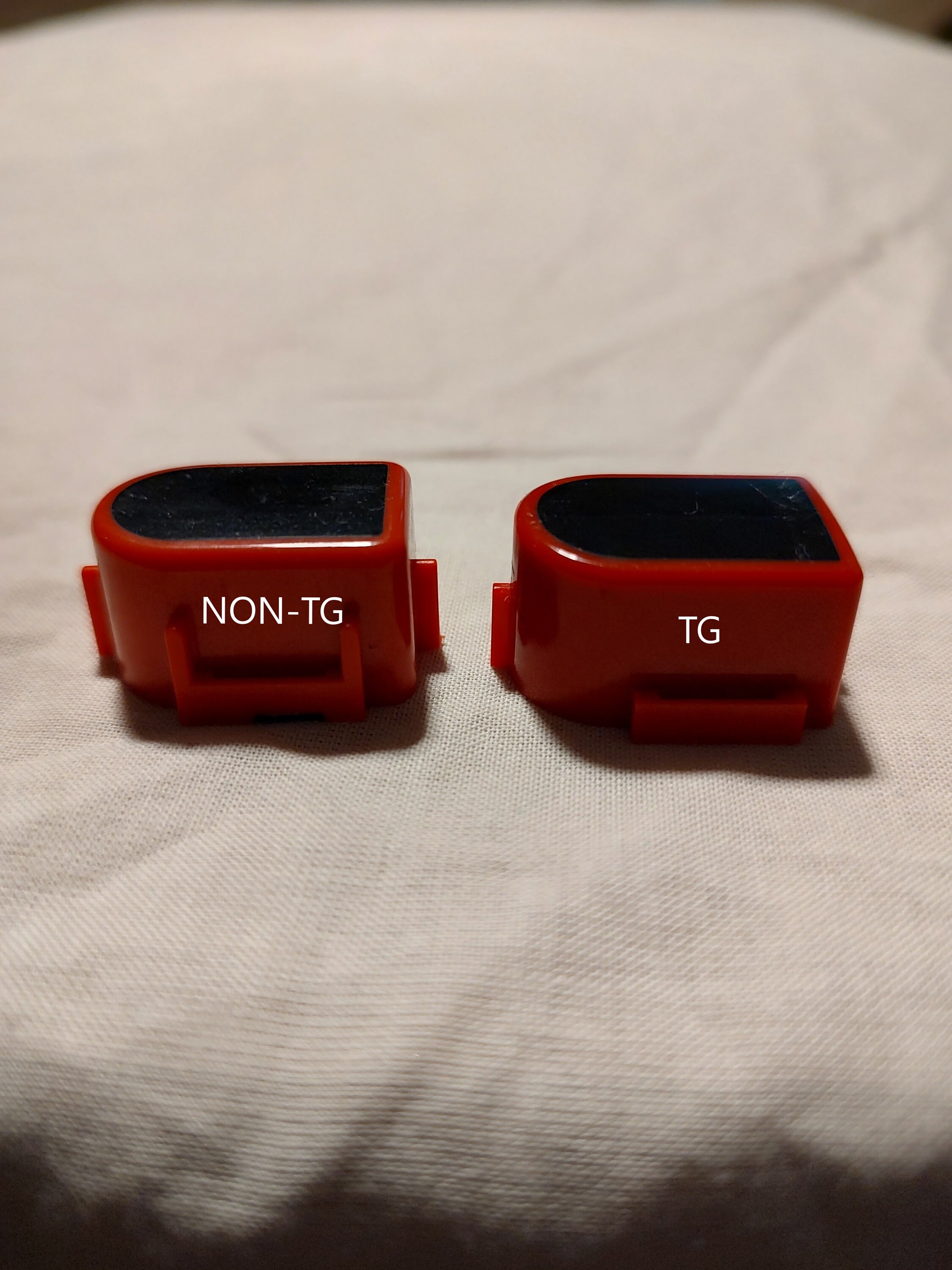 3D Printed Fret Buttons Xplorer Mechs/silicone - Etsy