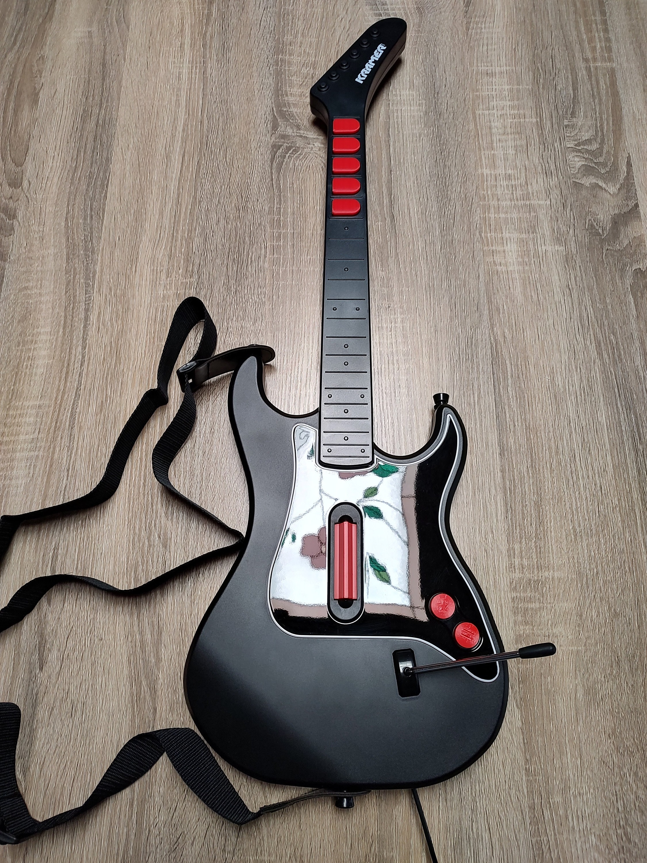 3D Printed Fret Buttons Kramer to Suit Mech Switches - Etsy