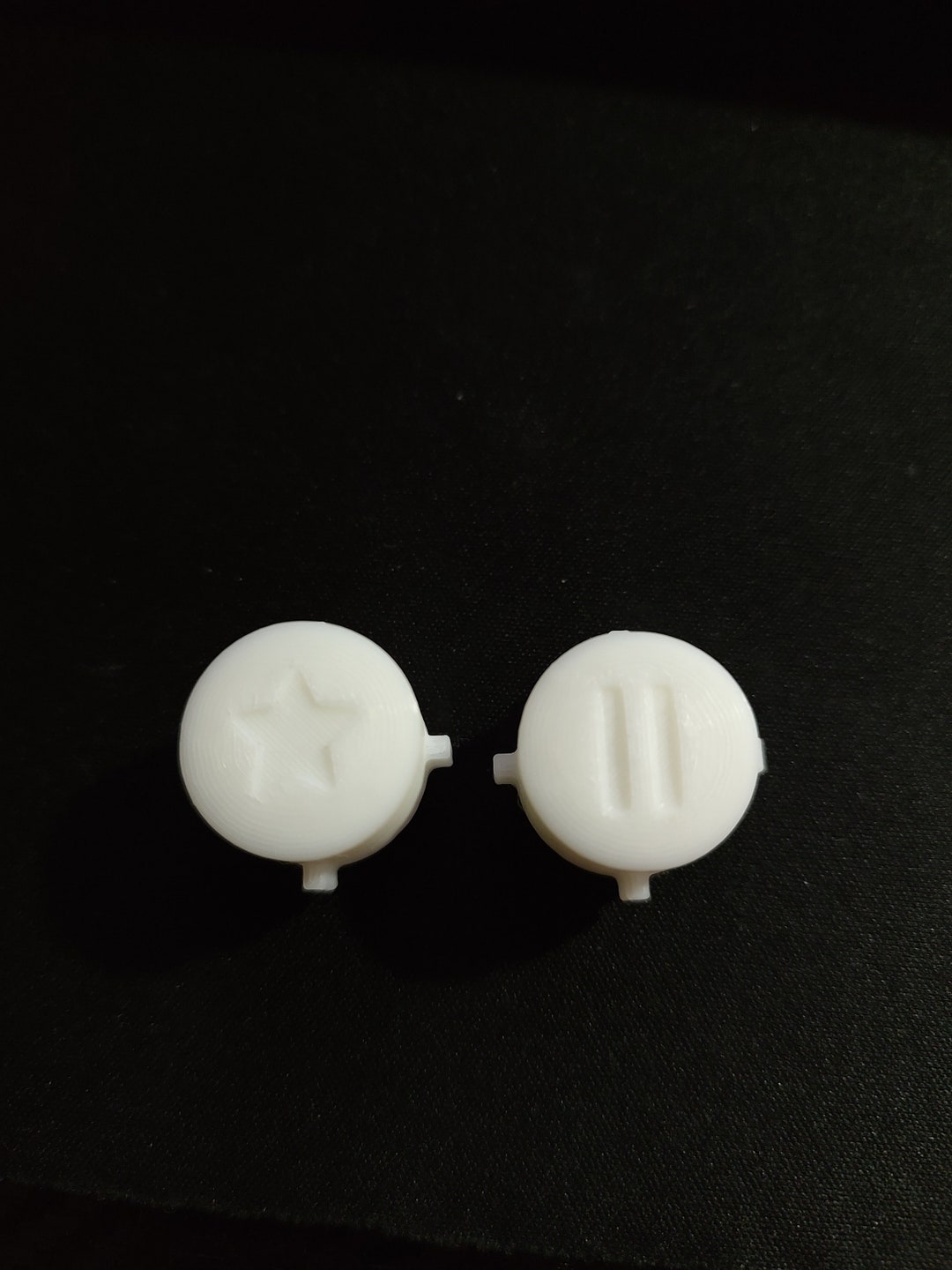 Guitar Hero Les Paul/kramer/sg Start & Select Buttons - Etsy