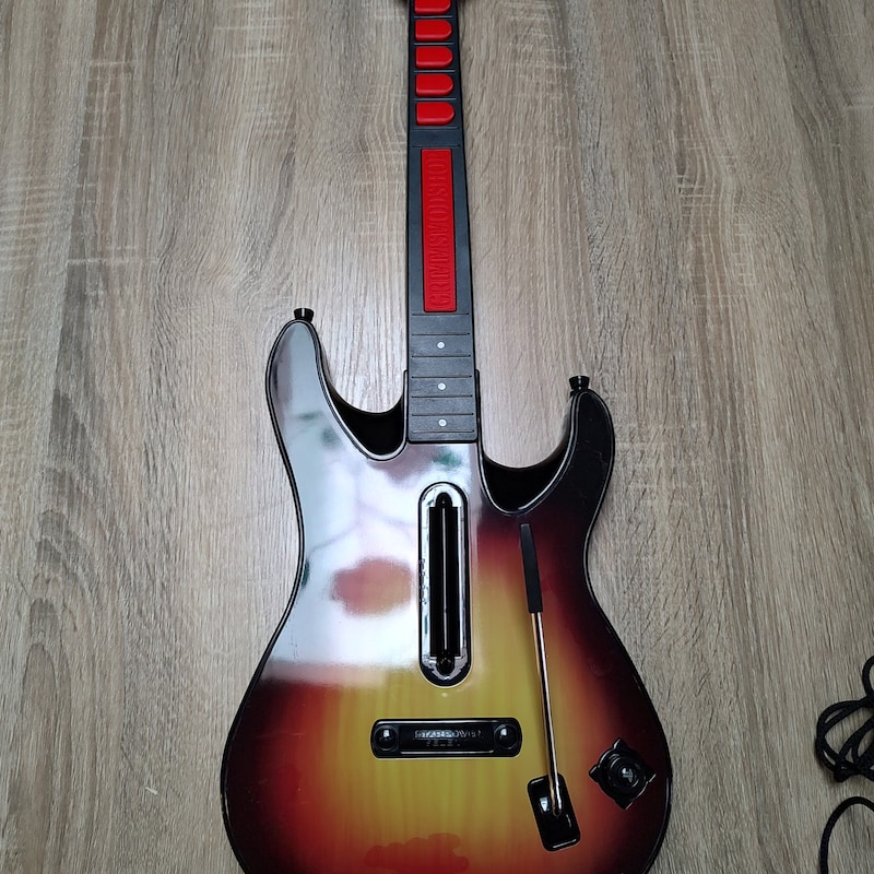 Custom Guitar Hero Controllers - Etsy