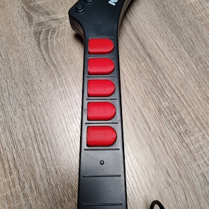 3D Printed Fret Buttons Kramer to Suit Mech Switches & Silicone - Etsy