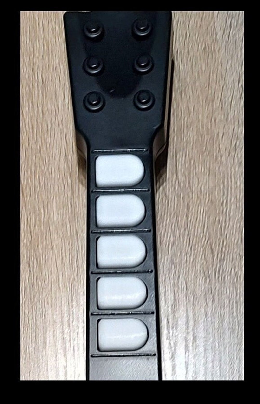 3D Printed Fret Buttons for SG Guitars With Mech Switches - Etsy