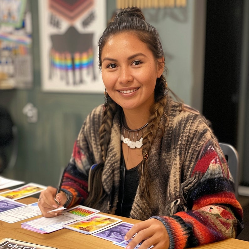 Tewa Language Flashcards | 40 Words | Bilingual Tewa-english Learning ...