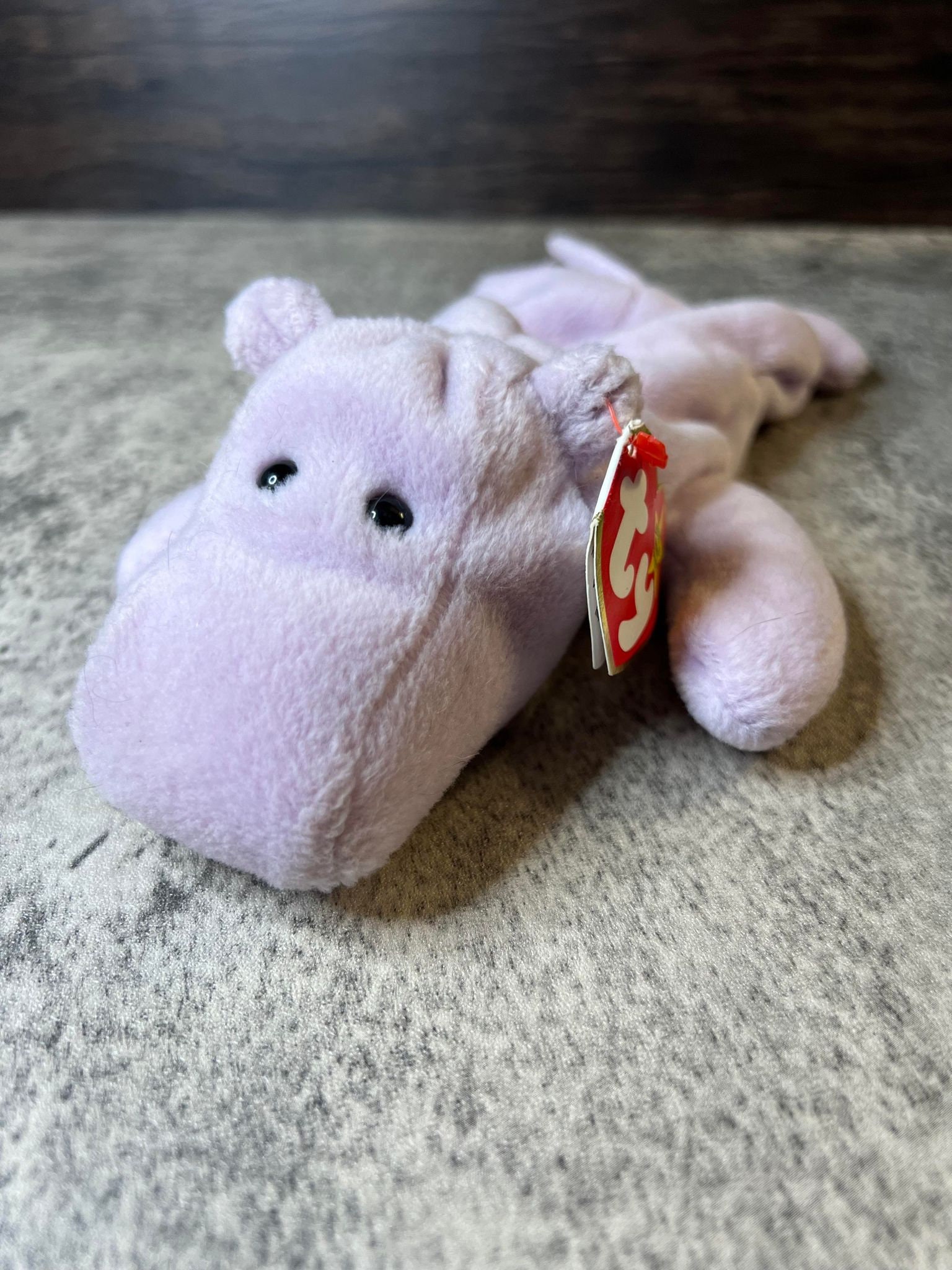 TY Beanie Babies | Happy | 1994 Tag Errors, Mint, Retired (original) - Etsy
