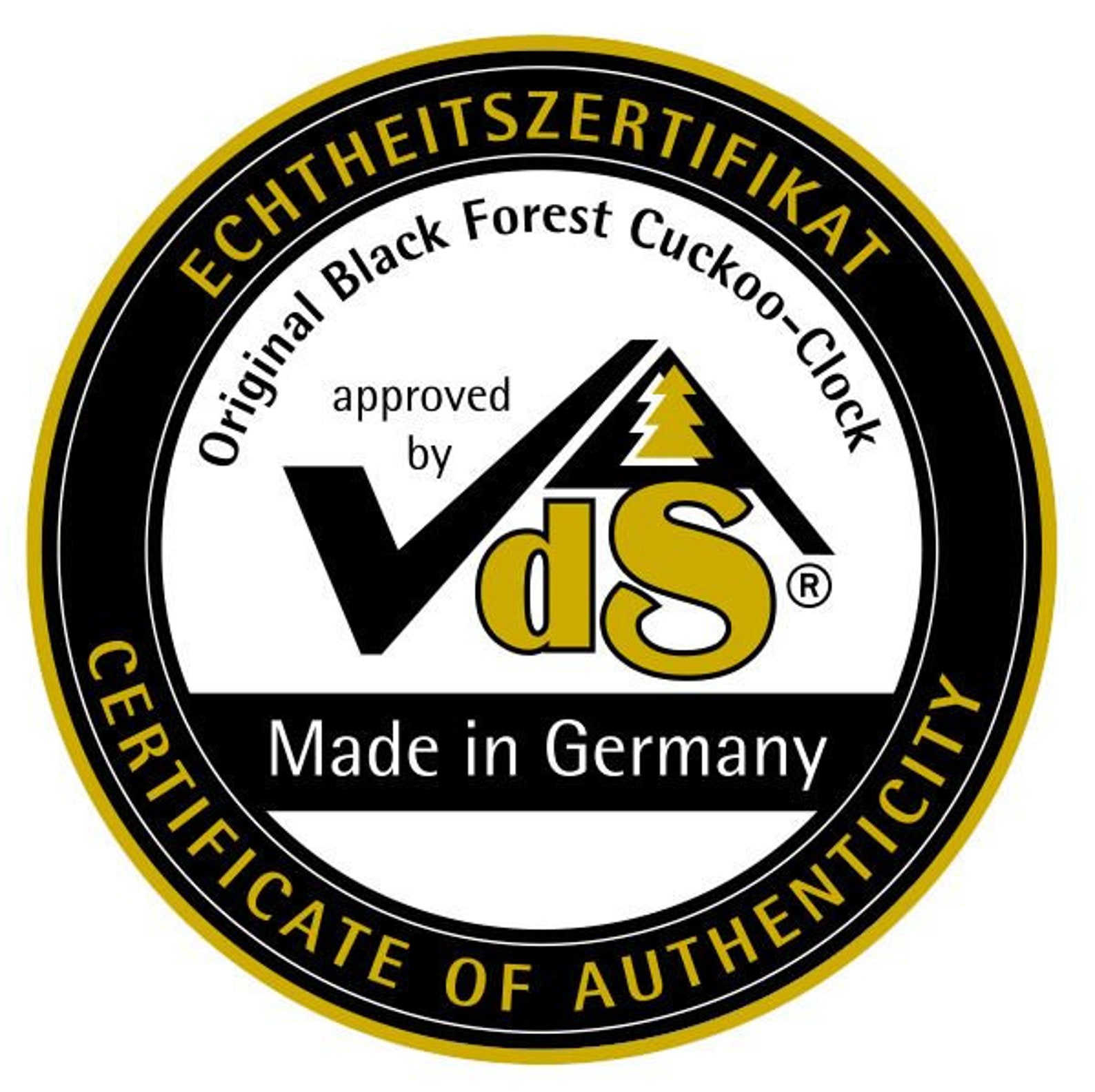 Natural Wood Cuckoo Clock With Deer Head, Deer Cuckoo Clock,handmade ...