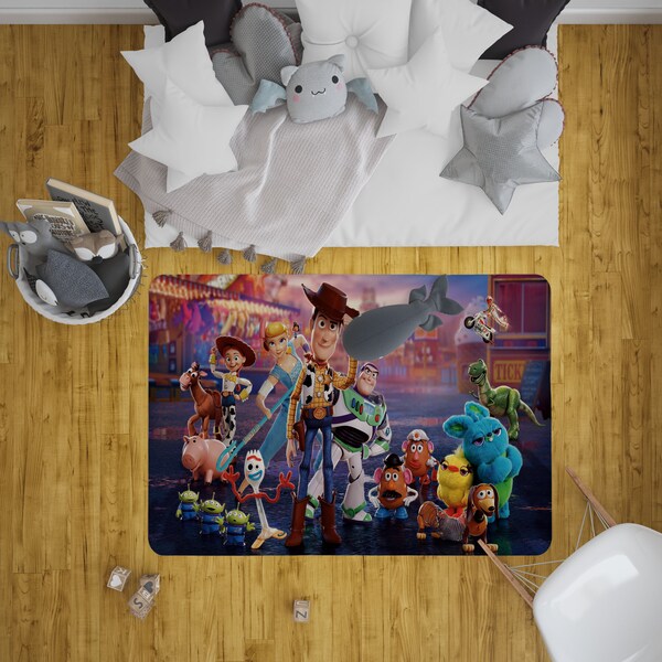 Toy Story Play Room - Etsy