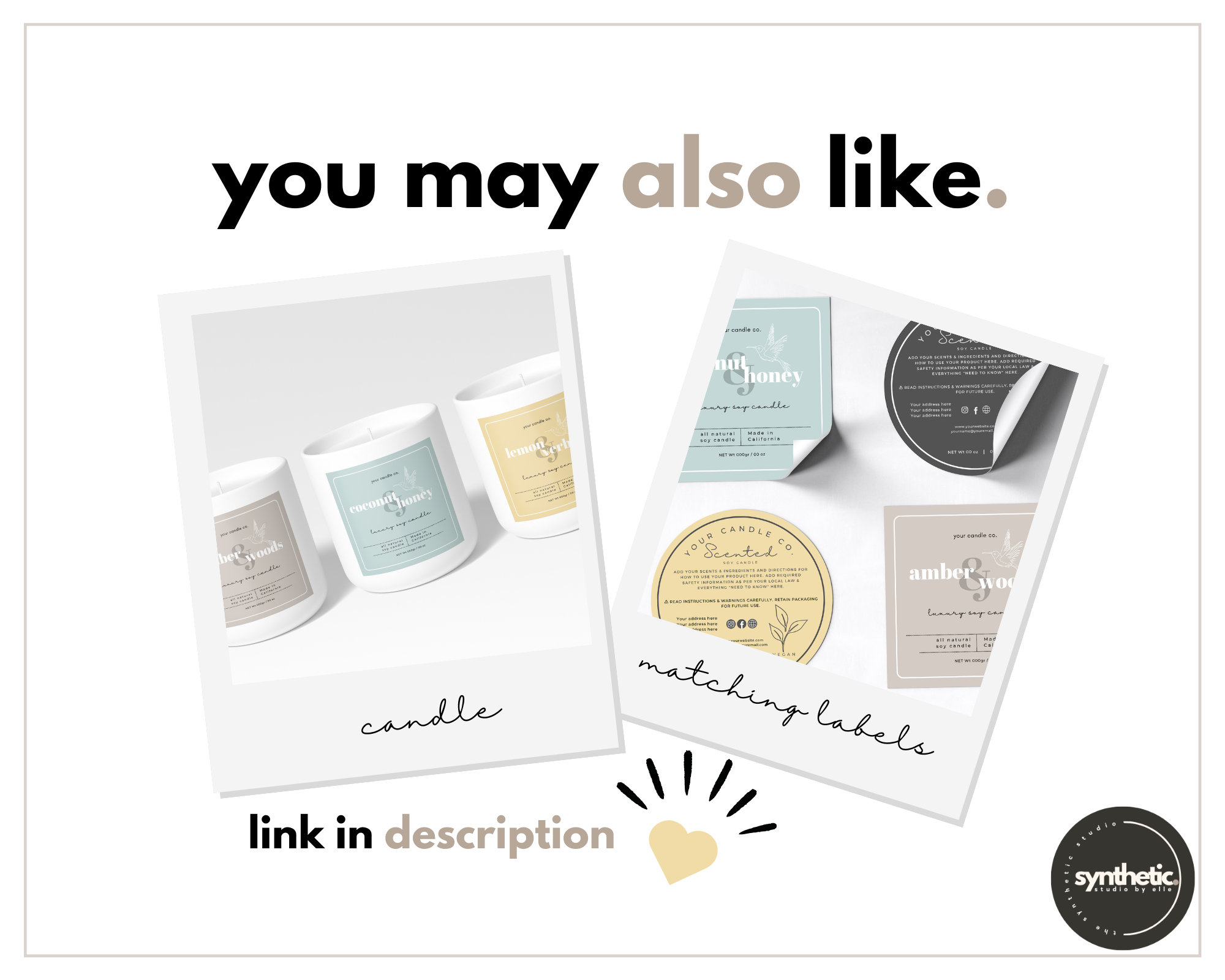 Editable Thank You Sticker Template > Round Label > Printable Template ...