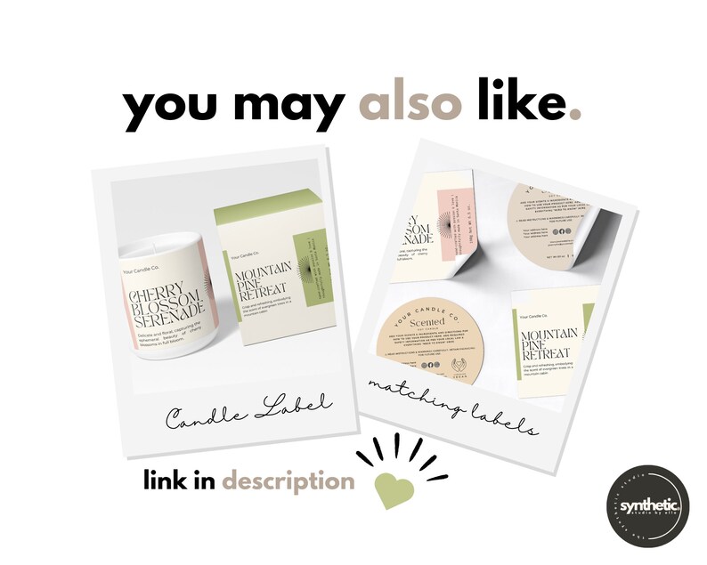 Custom Packaging | Editable Branding Kit, Branding Package, Modern ...