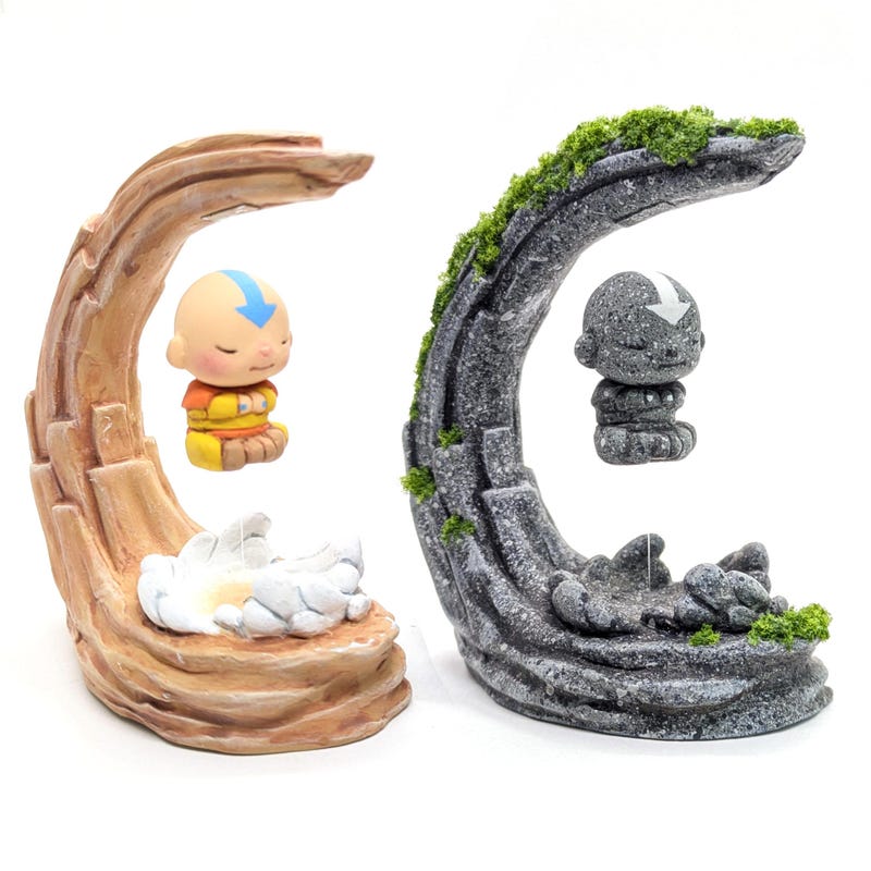 Floating Avatar - Etsy