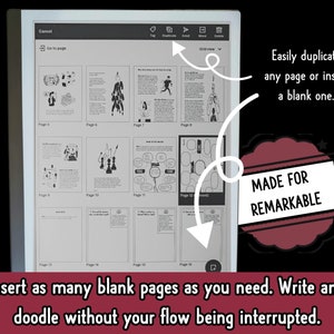 Remarkable Template Decision Making Remarkable Journal, Prompts for ...