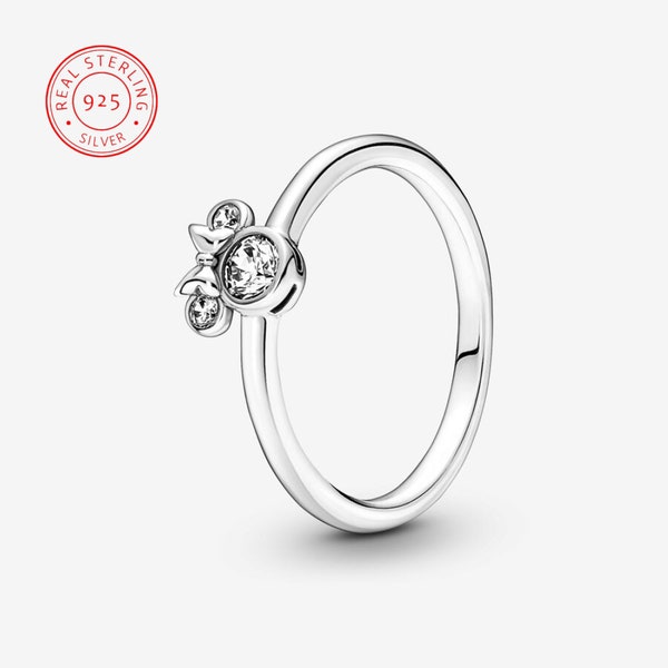 Pandora Minnie Ring - Etsy
